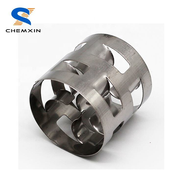 Stainless steel metal random tower packing media 25mm 38mm 50mm 76mm ...